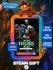 Hades II Steam для PC | Ролевые игры | русские субтитры и интерфейс | Цифровая в...