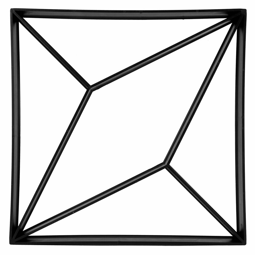 Создатель пешеходных дорожек в форме ромба DIY Форма для тротуарной плитки из цементного кирпича для сада, двора, патио