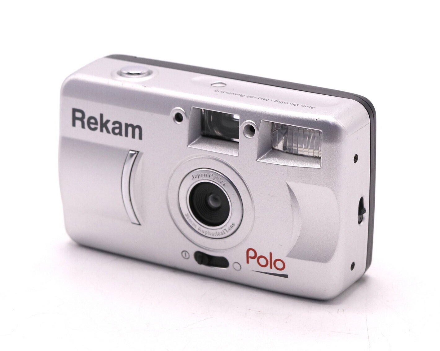 Плёночный автоматический фотоаппарат Rekam Polo