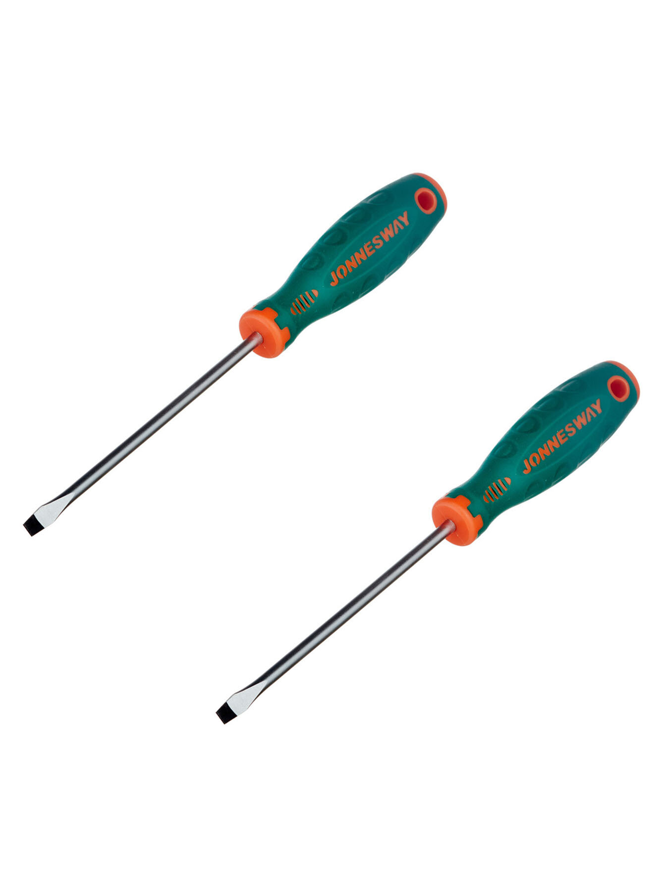 Отвертка SL5,5 125 мм плоская Anti-slip grip (D71S5125) (2 шт.)