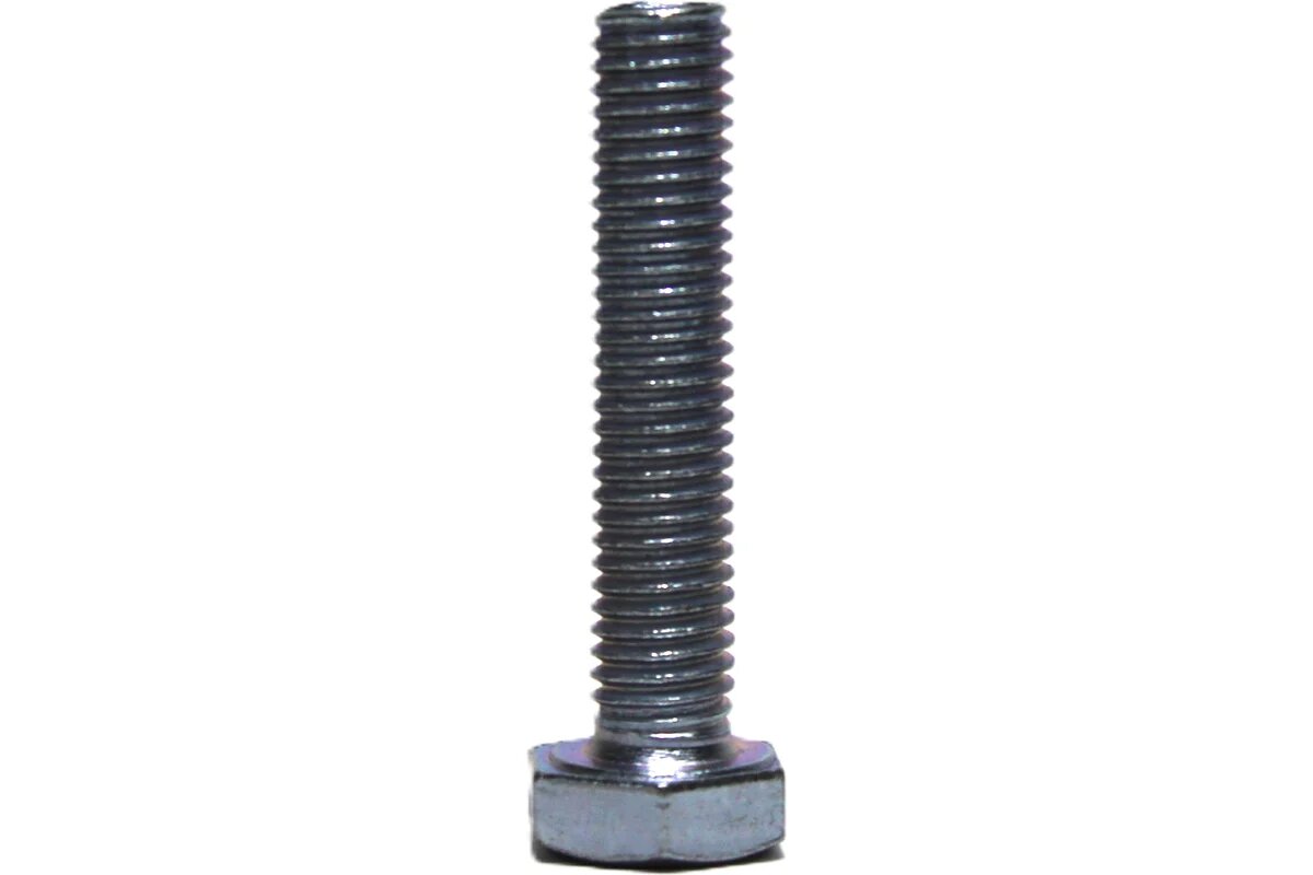 9500-BI03110050Z Болт шг. головка DIN933 8.8 оц. M10x50 R2R полная резьба длина 50 мм