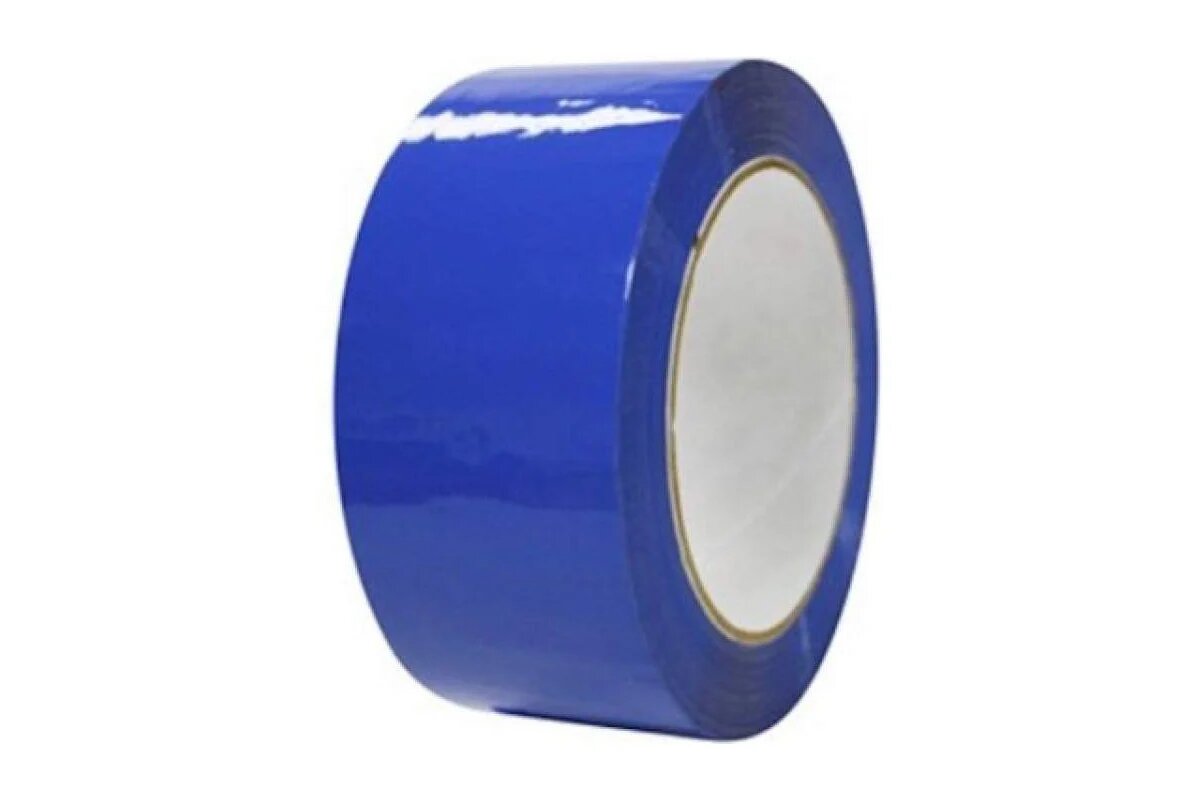 ADMIRAL STARS синий скотч 48 мм x 50 м, 42 мкм, код 54408888, для упаковки.