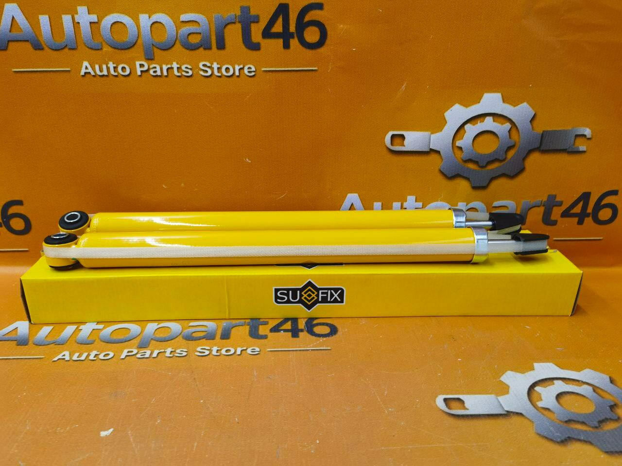 Амортизаторы задние Форд Фокус 2 Ford Focus 2 04-11