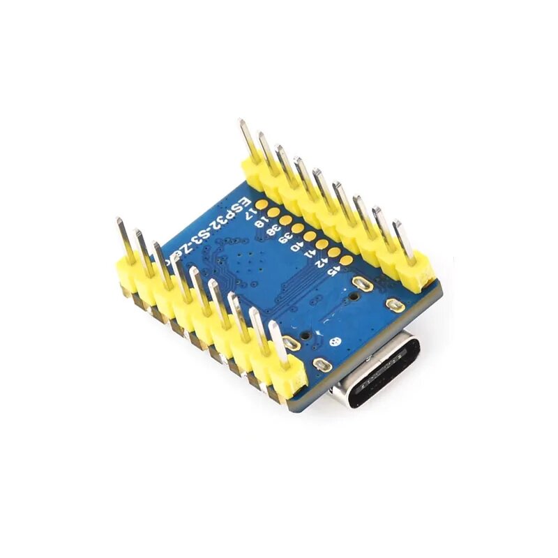 ESP32-S3-Zero Super Mini Wi-Fi Bluetooth Модуль — фото 1