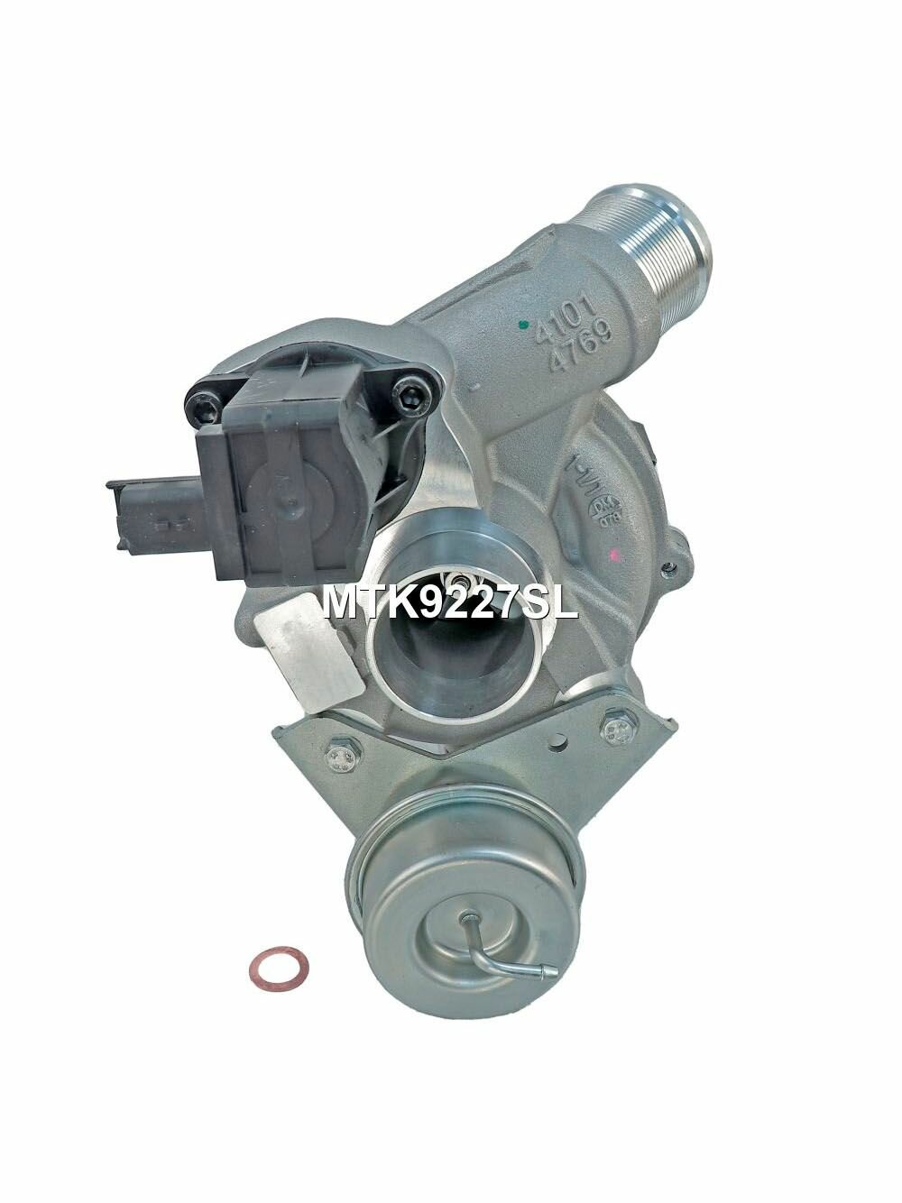 Турбина Citroen C4 Coupe Grand Picasso Peugeot DS3 207 308 RCZ