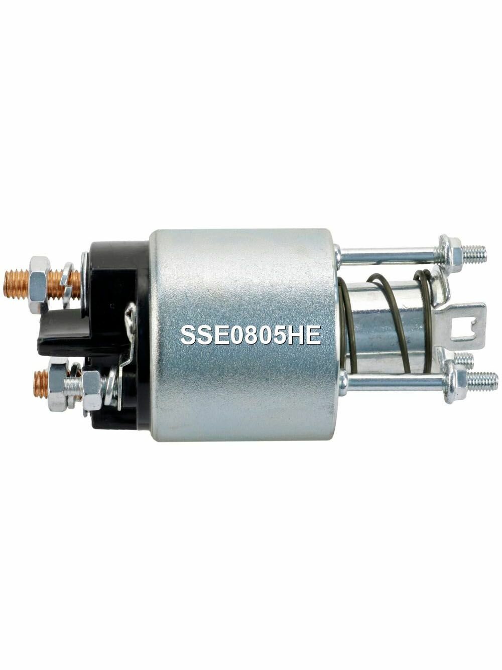 Втягивающее реле стартера Citroen Xantia ZX Nissan March Micra Note Primera