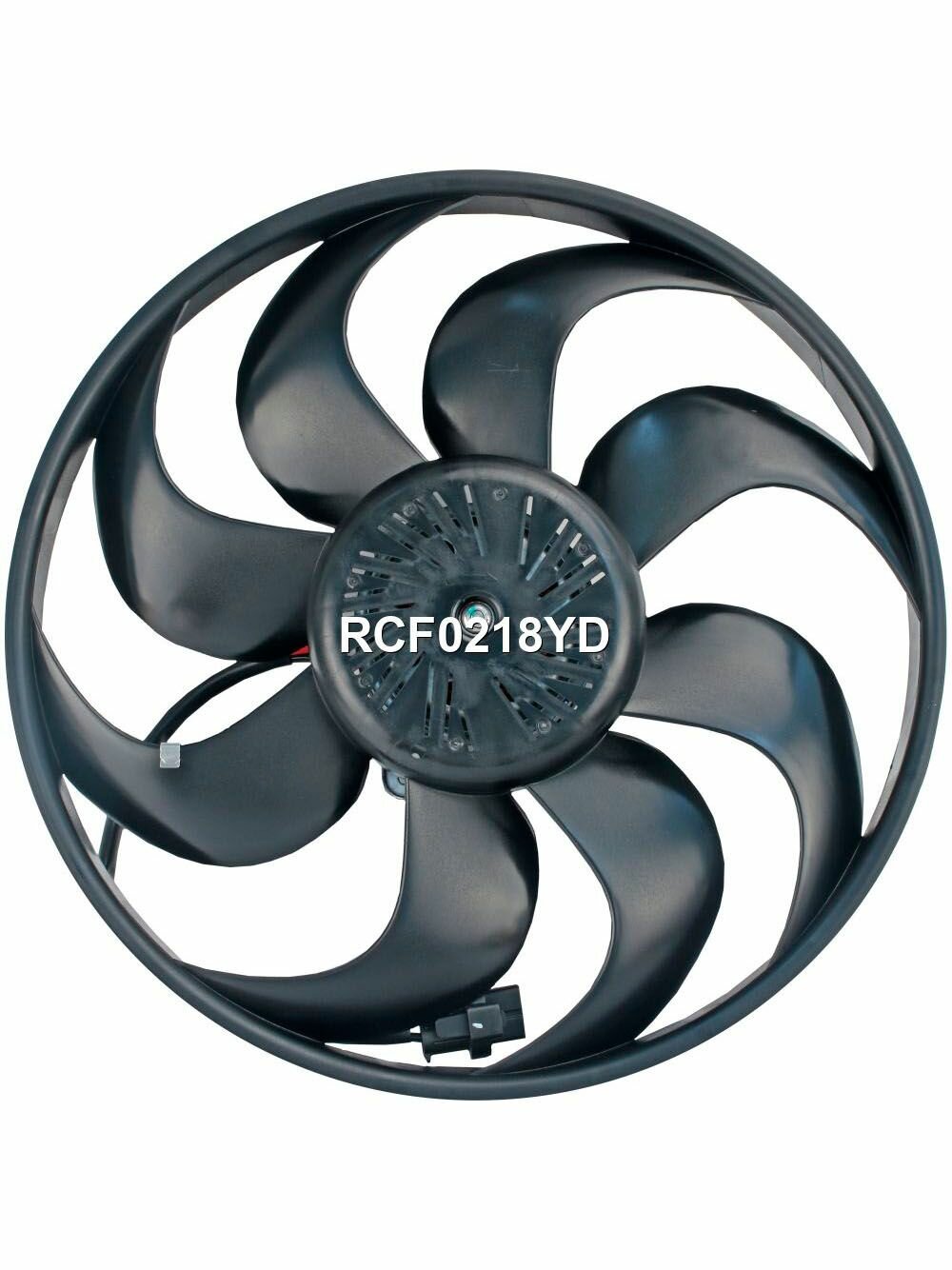 Вентилятор охлаждения без кожуха Land Rover Freelander Range Rover Evoque