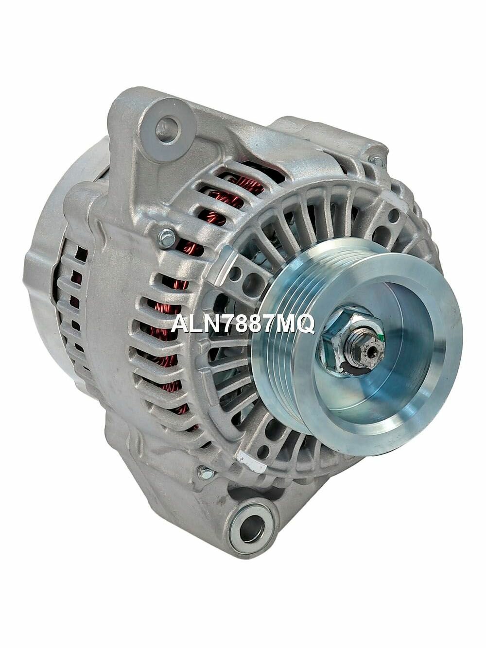 Генератор Honda Prelude