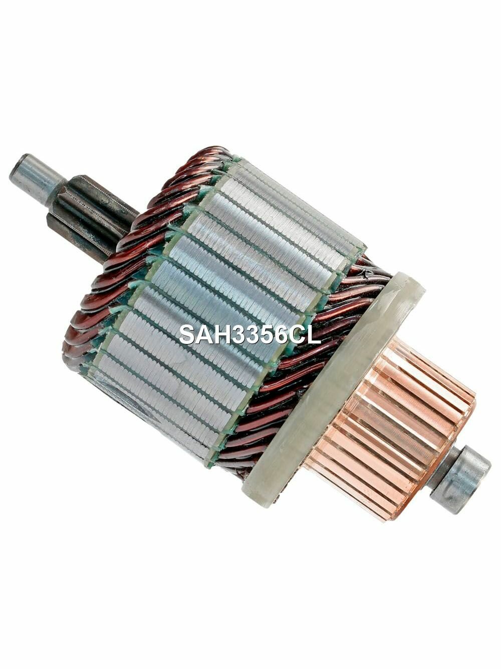 Ротор стартера Nissan Qashqai Tiida X-Trail Renault Clio Laguna Megane Scenic Fiat Idea Linea Panda Punto