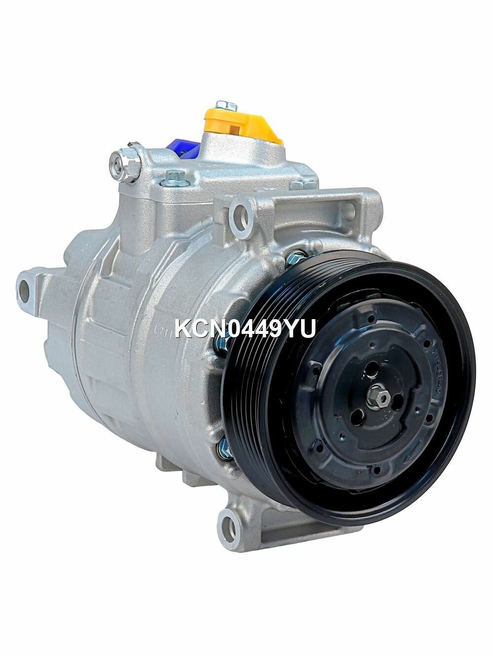 Компрессор кондиционера Land Rover Discovery Range Rover Jaguar XF