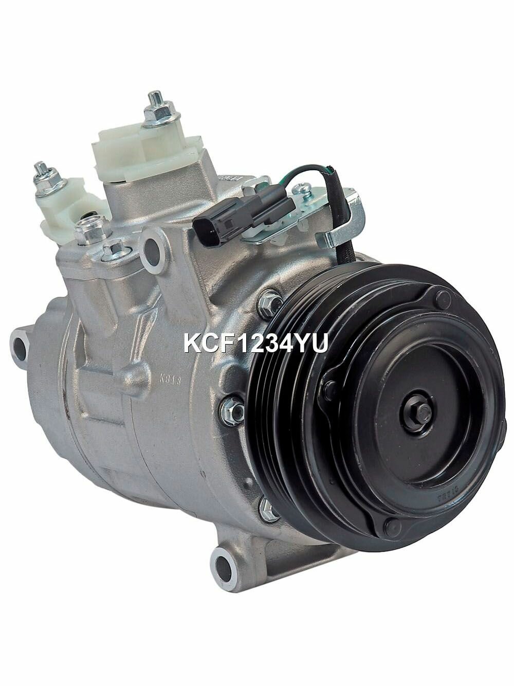 Компрессор кондиционера Ford Galaxy Mondeo Fusion Edge S-Max