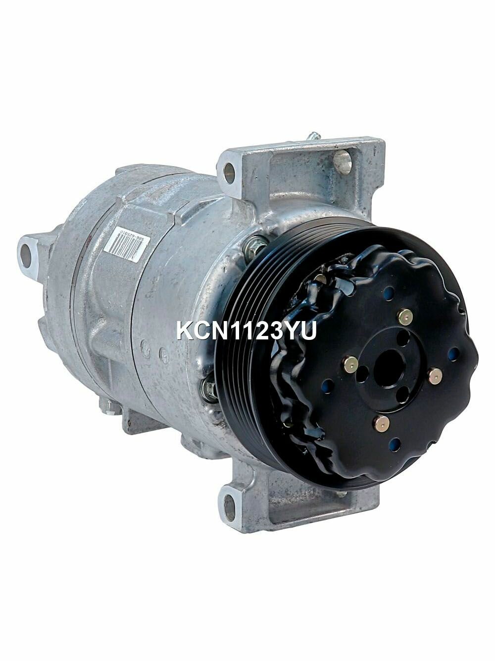 Компрессор кондиционера Dodge Caliber (Додж Калибр) / Jeep Compass, Patriot (Джип Компасс, Патриот)