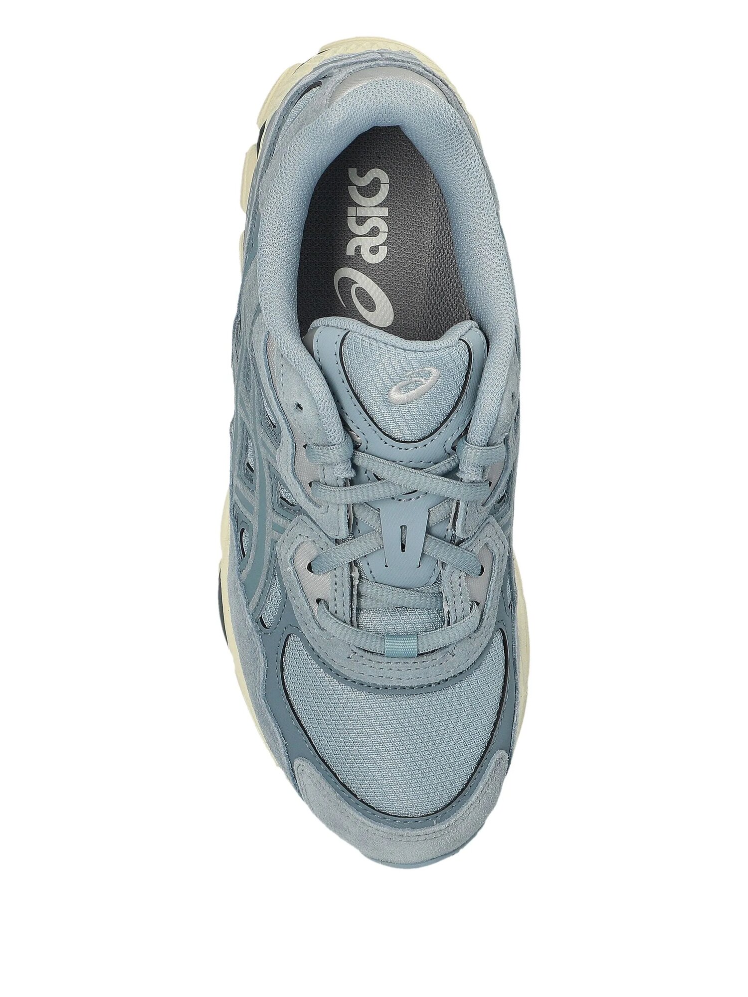 Кроссовки ASICS GEL-NYC, размер 9.5 US, синий — фото 1