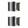 Адаптер USB 3.2 Type E угловой 20Gbps, - Стиль А