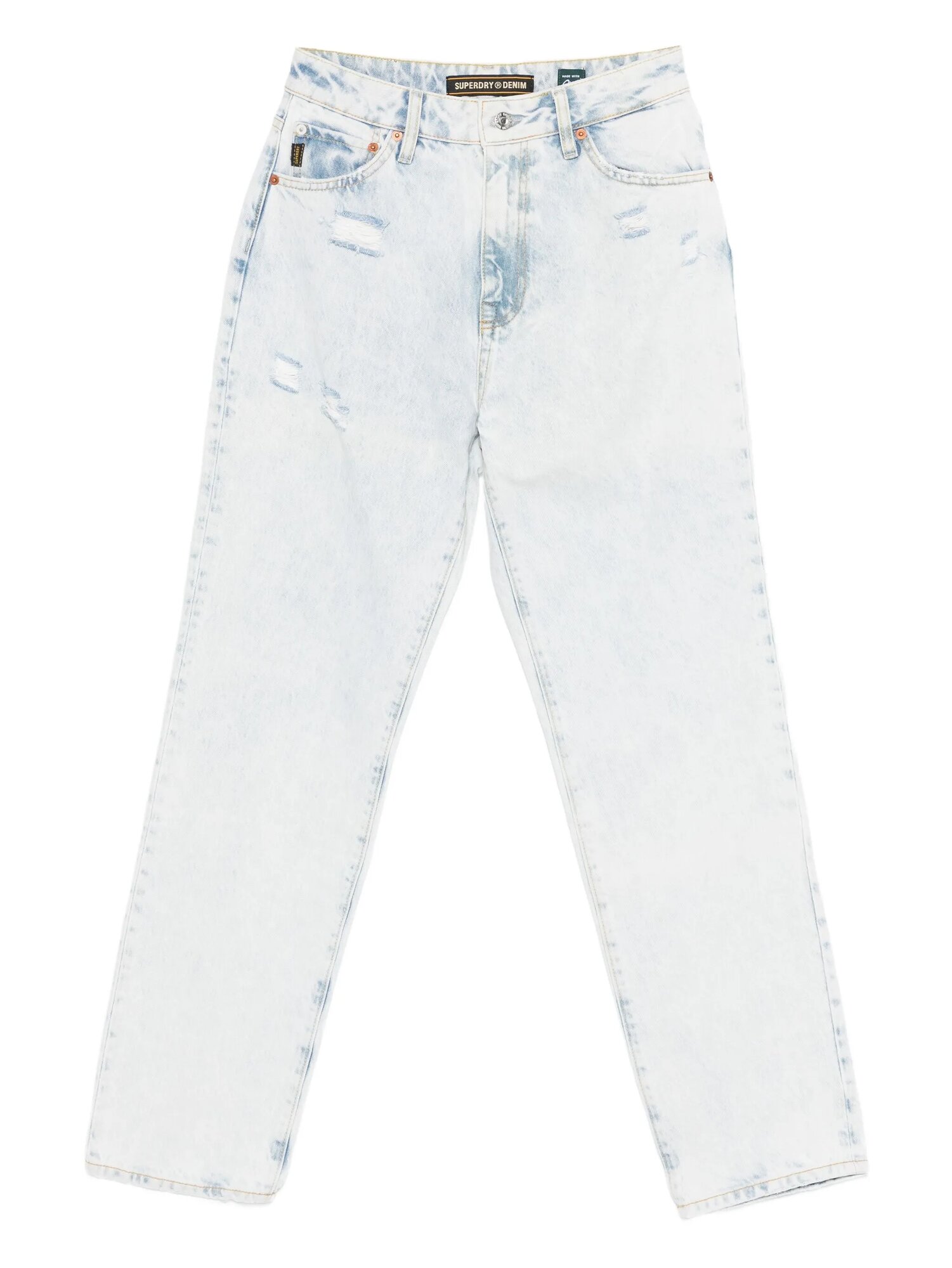 Джинсы Superdry