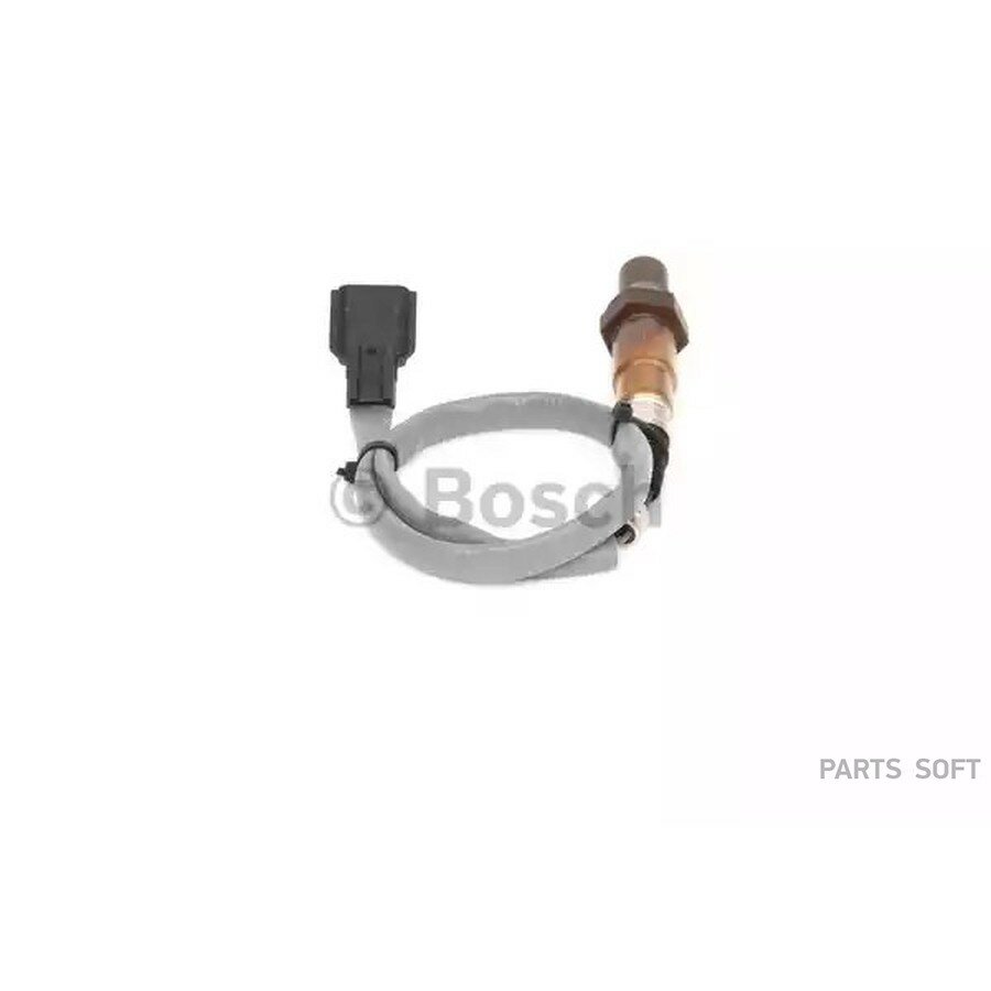 Лямбда-зонд от официального дистрибьютора, BOSCH, артикул 0258006970