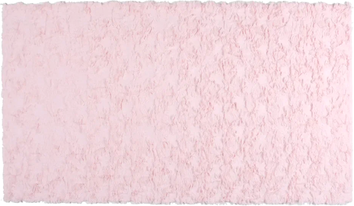 Коврик Fixsen Delux FX-9040B 120x70, розовый