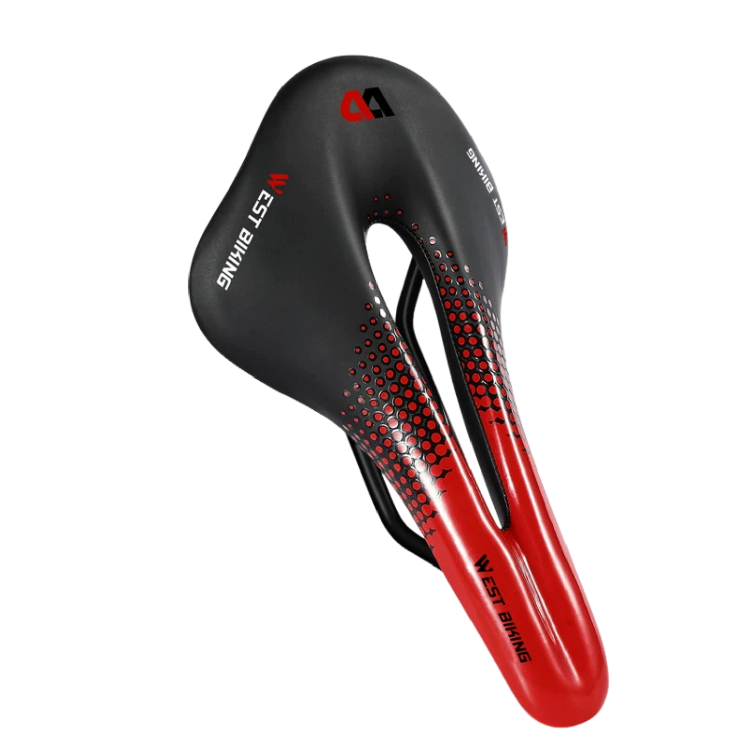 Седло для велосипеда горный велосипед седло велосипедное седло подушка седло дорожный велосипед седло велосипедное седло мягкий велосипедный подушка, материал PU, цвет белый, красный белый, черный, черный красный, черный синий, серебристый черный, синий