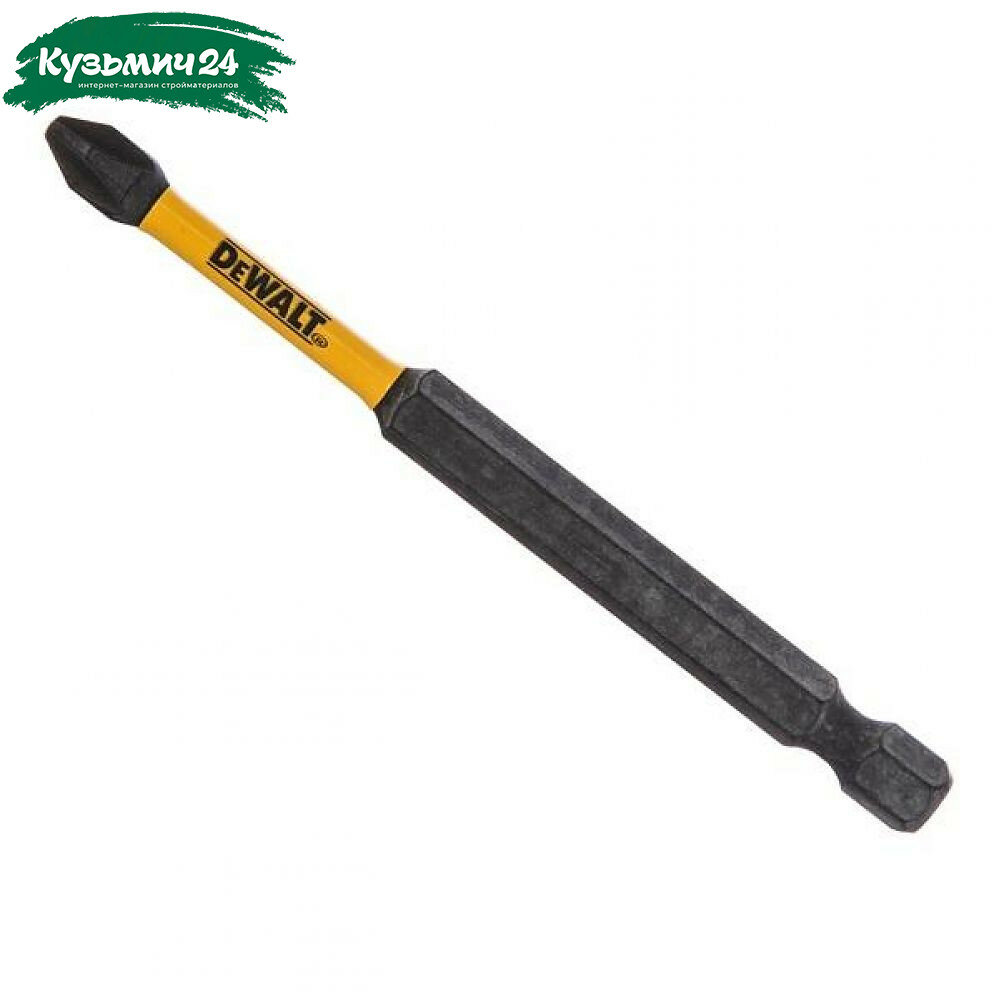 Бита ударная DeWalt IMPACT PH2 85мм DT70567T