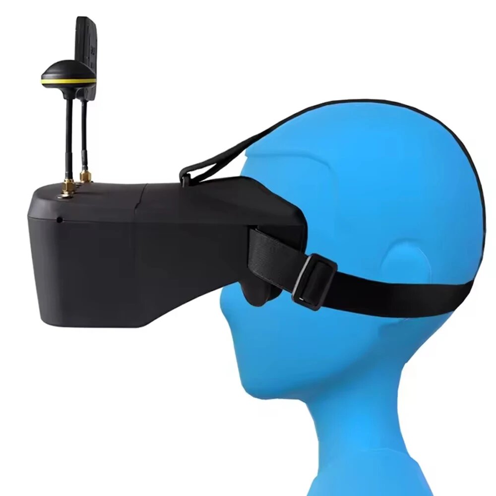 EV800D Goggles с DVR — фото 1