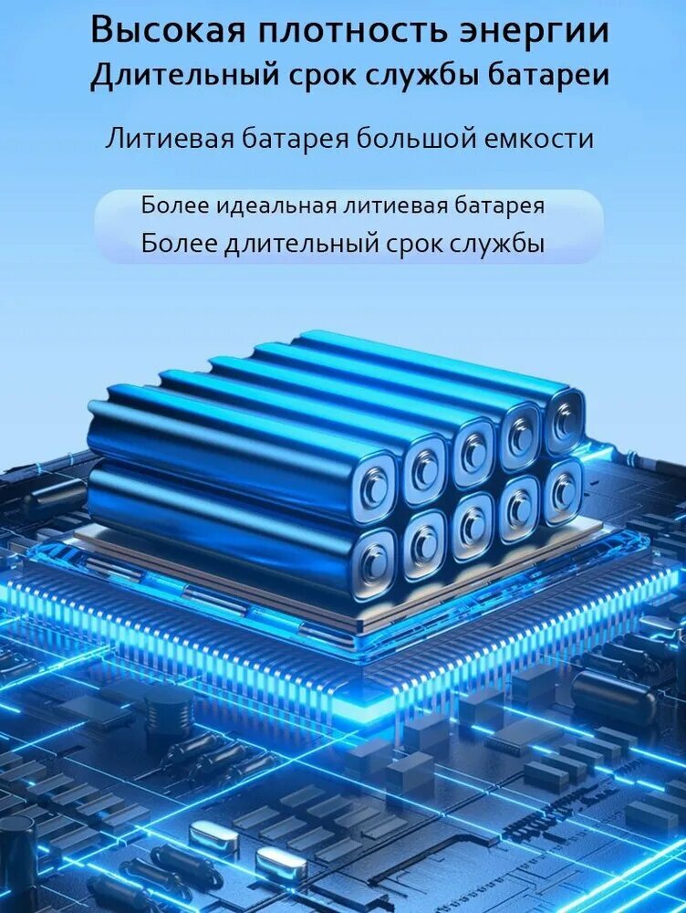 Дрель-Шуруповерт BL MOTOR, бесщеточный двигатель, 21В, зарядное устройство в комплекте — фото 1