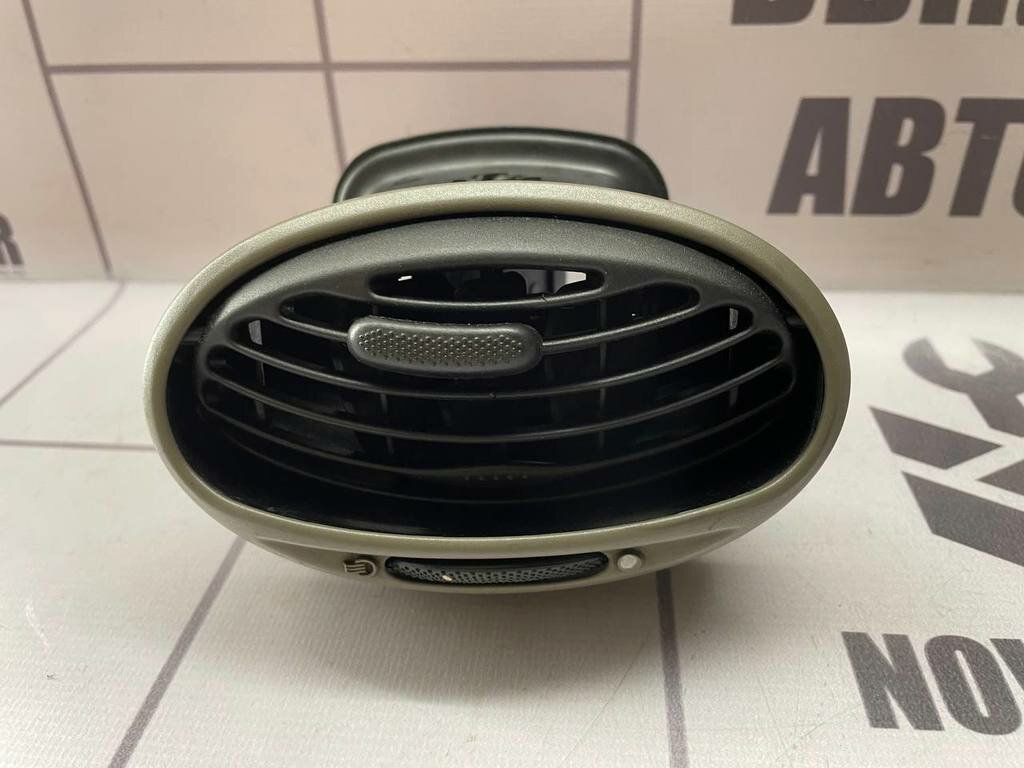 Дефлектор воздушный Ford Focus 1 1998-2004