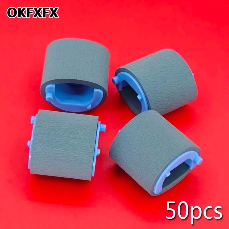 50 шт. роликов захвата OKFXFX для принтеров HP