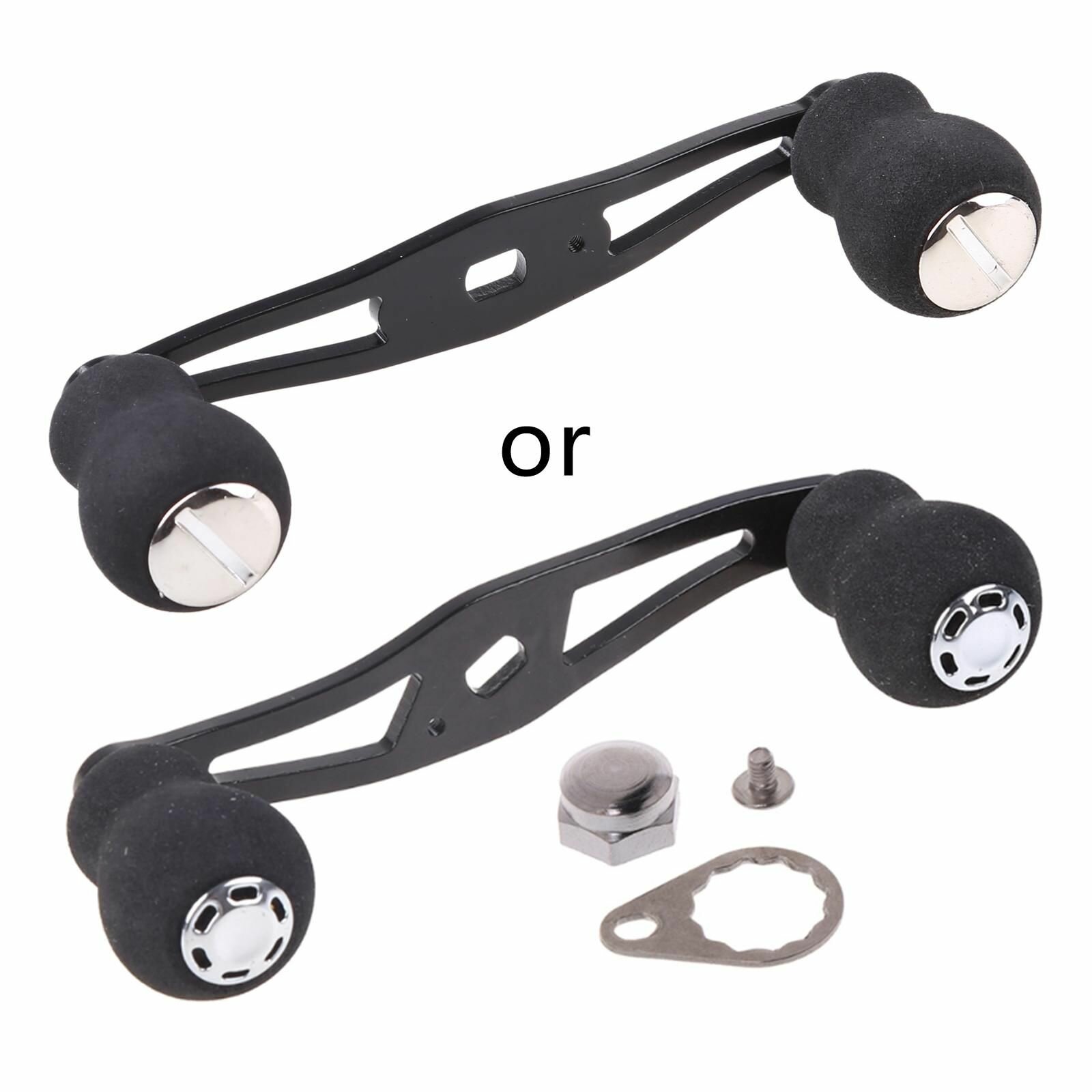 Аксессуары для рыболовных снастей коромысло рыболовной катушки-коромысло с двойной ручкой