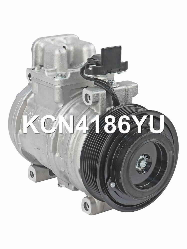 Компрессор кондиционера Krauf KCN4186YU для MERCEDES