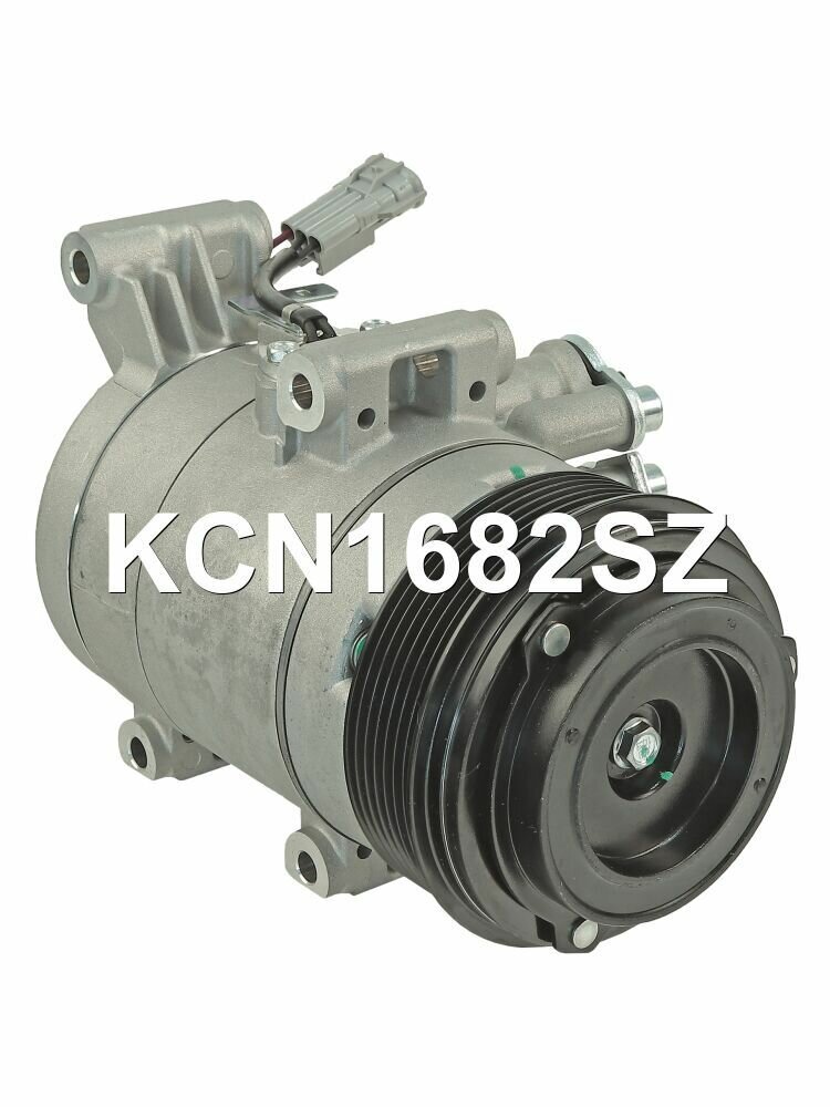 Компрессор кондиционера Krauf KCN1682SZ для Toyota Tacoma