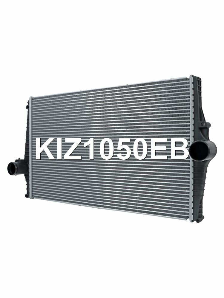 Интеркулер Krauf KIZ1050EB для VOLVO XC 90 — фото 1
