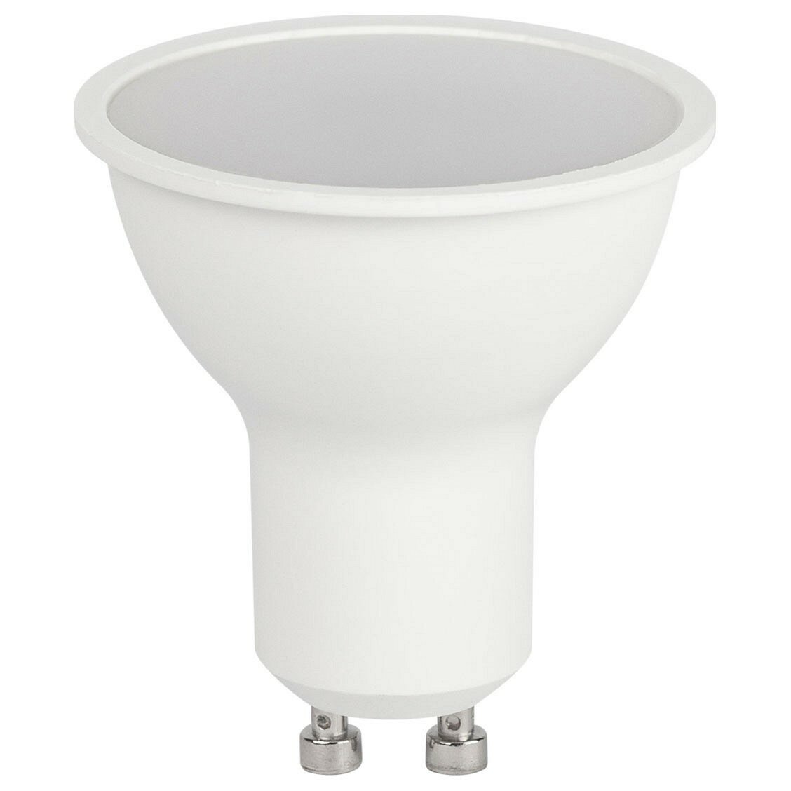 Лампа светодиодная Эра Стандарт GU10 15Вт 2700K LED MR16-15W-827-GU10