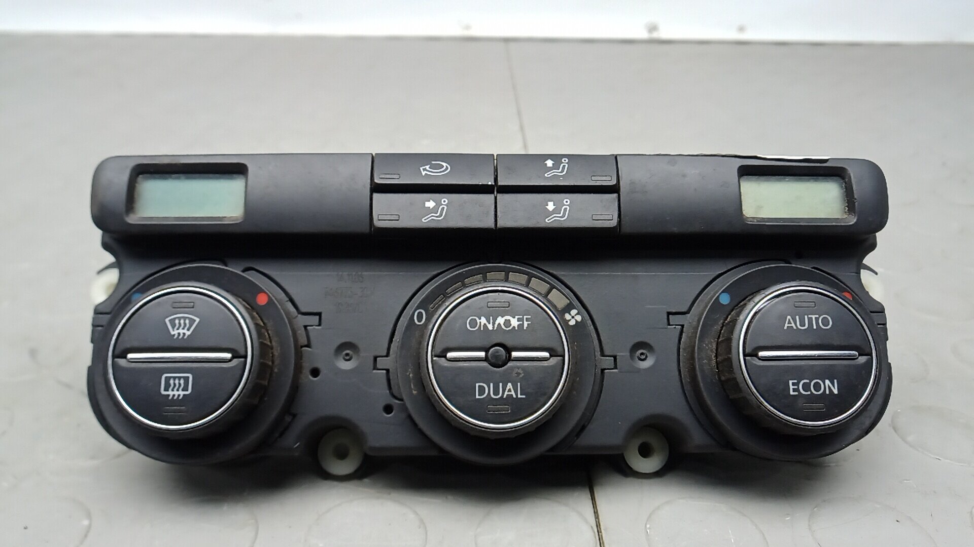 Блок управления печки и климат-контроля VOLKSWAGEN PASSAT B6, Номер 3C0907044AT