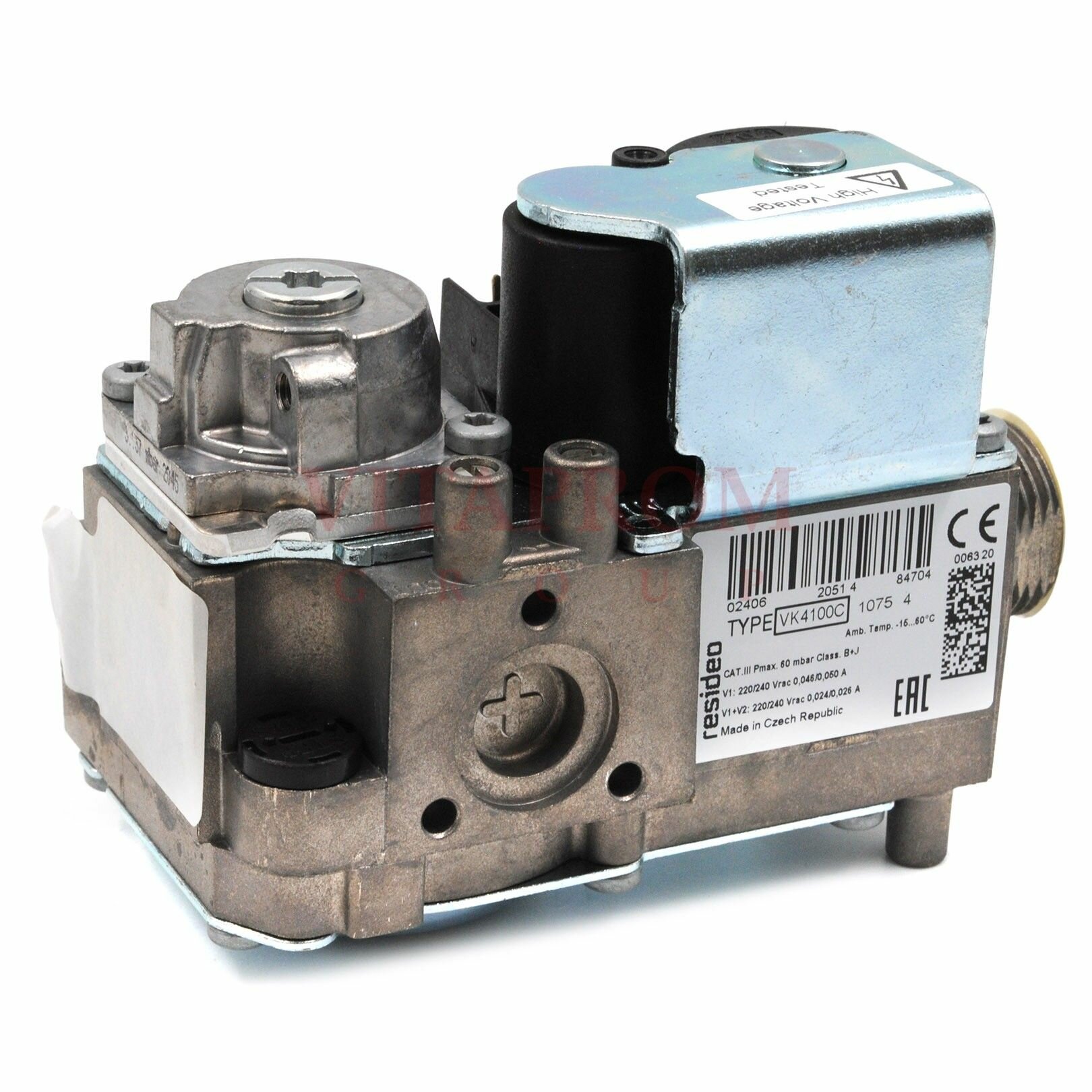 Клапан газовый Honeywell VK4100C1075U