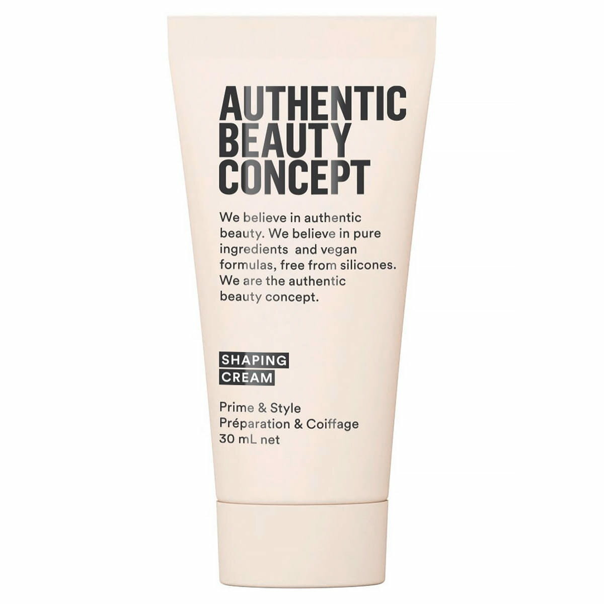 Authentic Beauty Concept Крем для моделирования Shaping Cream 30 мл