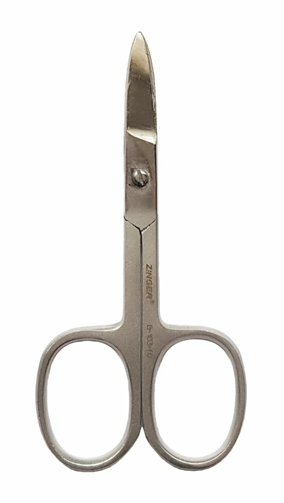 Маникюрные ножницы для ногтей Zinger B-103 FD