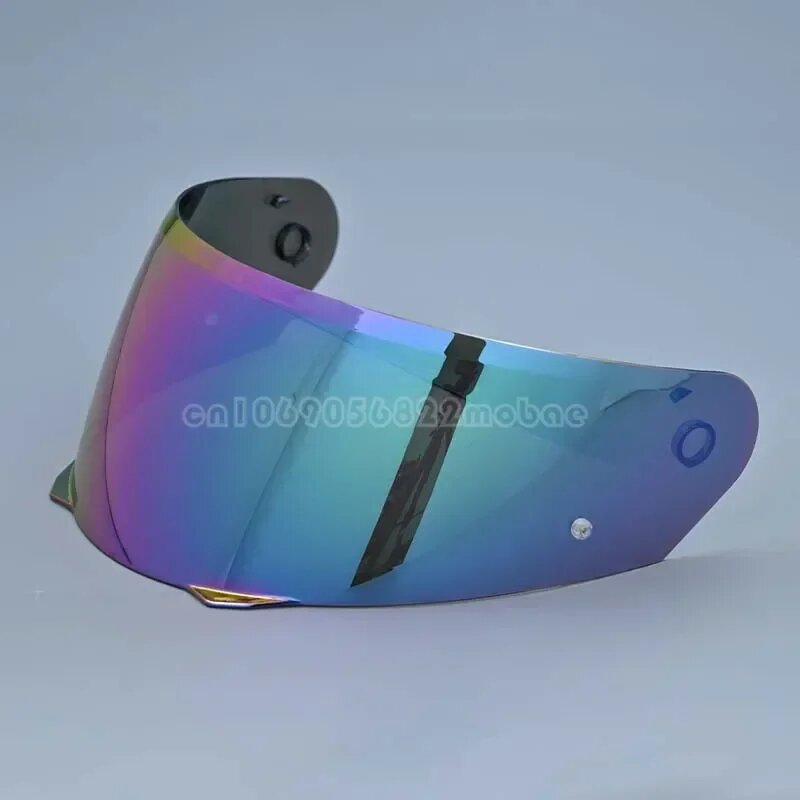 Козырек для шлема HJC i90/I91 HJ-33, козырек для шлема, козырек для лица, мотоциклетные Rainbow