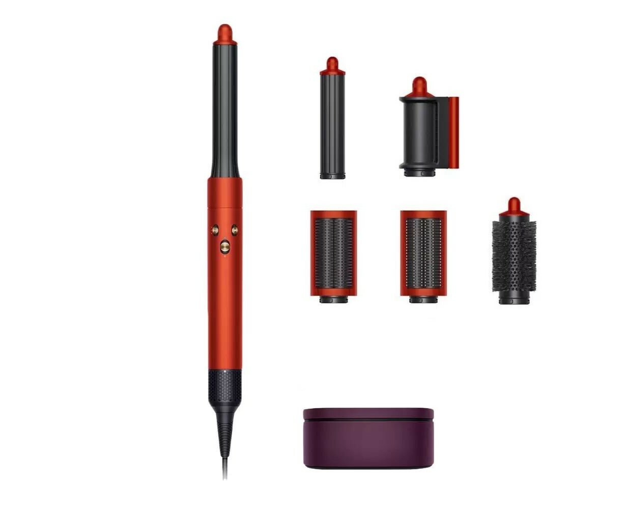 Фен-стайлер Dyson Airwrap Long HS05 Long Topaz Orange