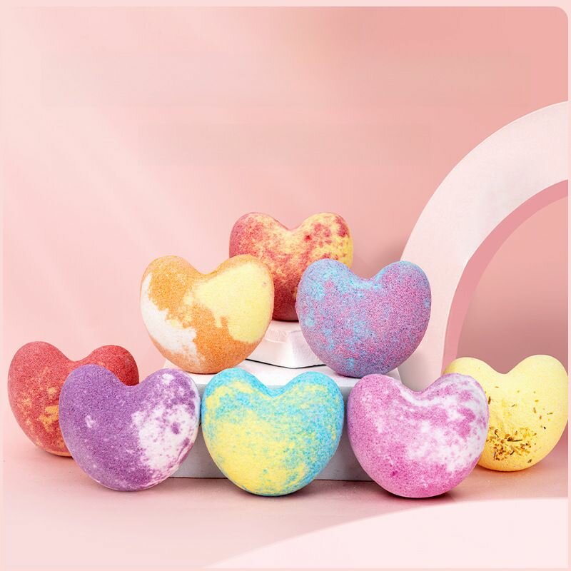 Детская игрушка для ванны, шарик с солью для ванны-