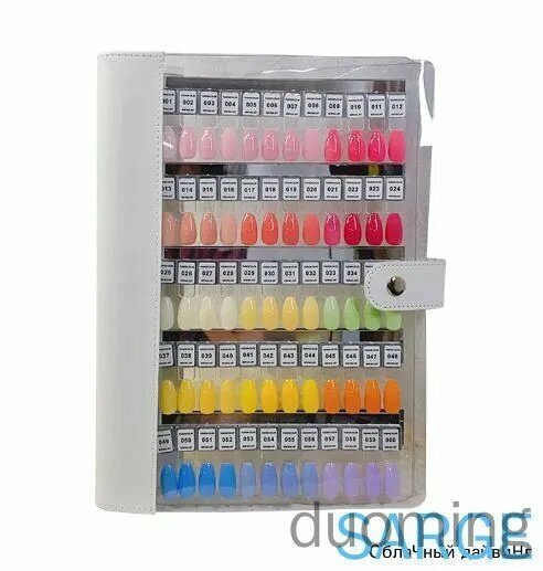 Палитра для лаков