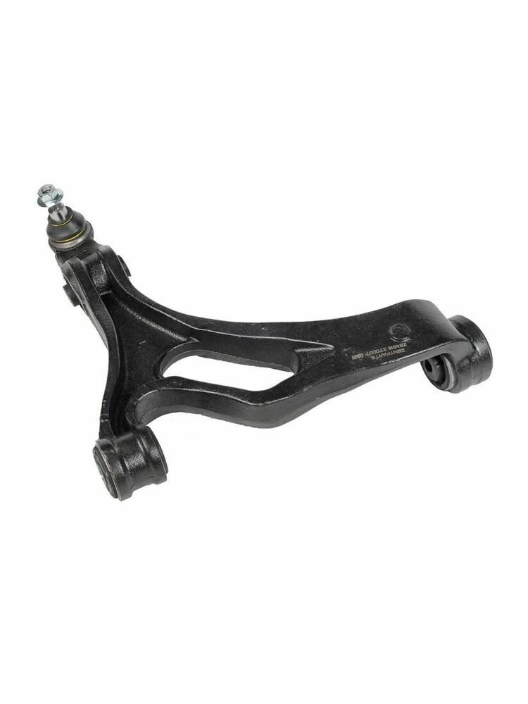 Рычаг подвески левый нижний ZENTPARTS Z24612 для а/м Volkswagen Touareg, AUDI Q7 / Фольксваген Туарег, Ауди Ку7