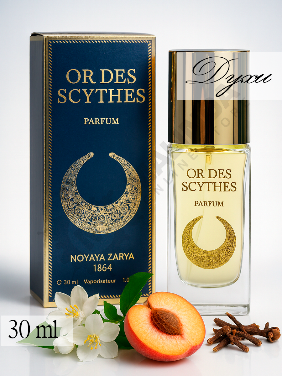 Новая заря Духи женские Злато скифов 30 мл