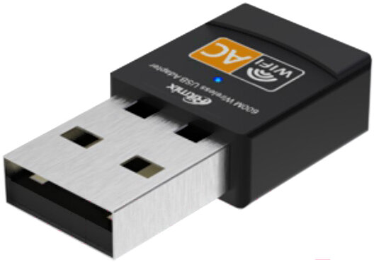 Беспроводной сетевой адаптер RITMIX RWA-150