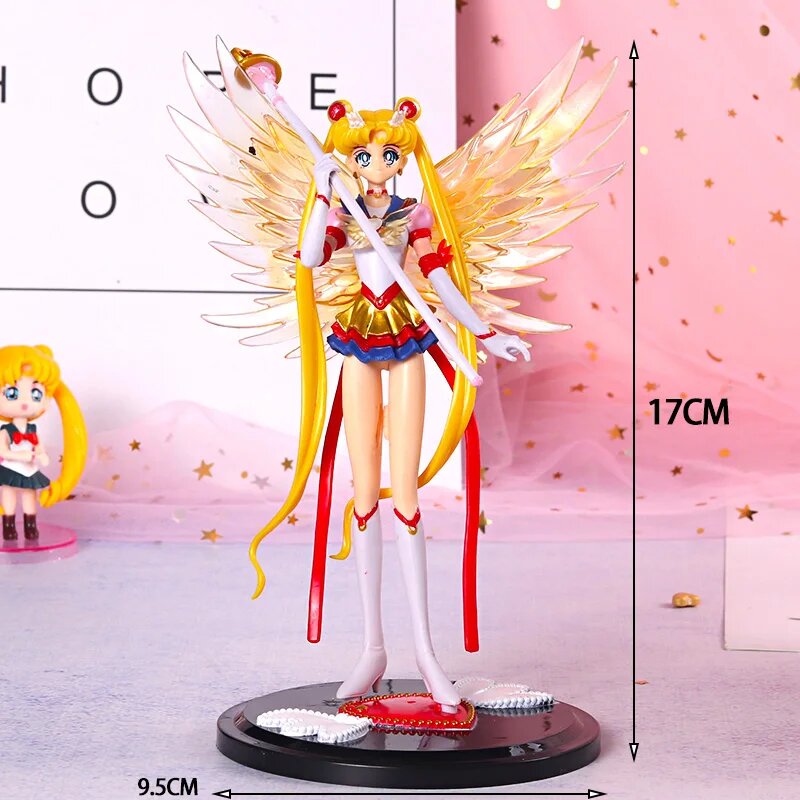 Фигурка Sailor Moon BEAST KINGDOM, 17см, Цвет: 2006