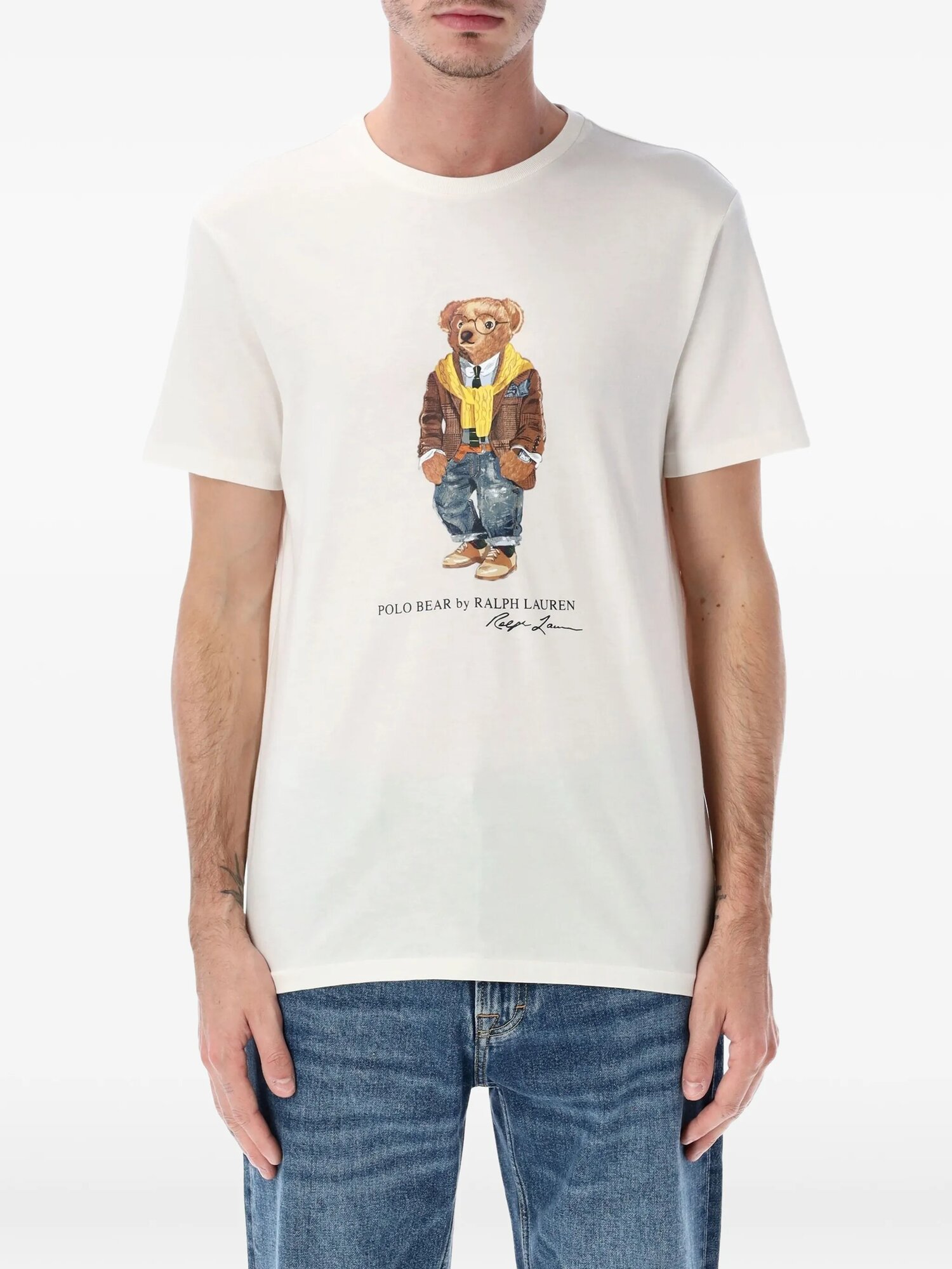 Футболка Polo Bear