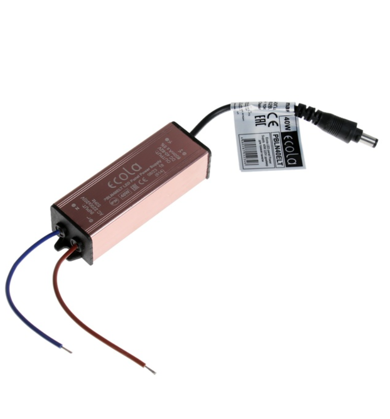 Драйвер для тонкой панели Ecola LED Power Supply 40W 220V O