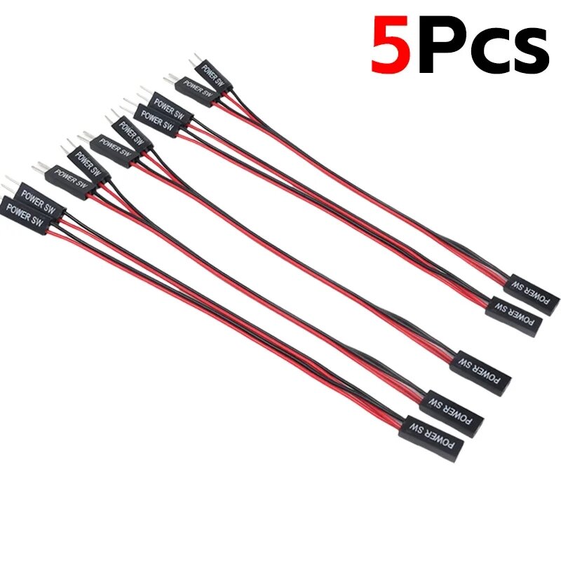 Удлинитель питания SATA 5Pcs