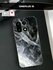 Силиконовый чехол на OnePlus 15 / Ван Плас 15 с принтом Абстракция 9