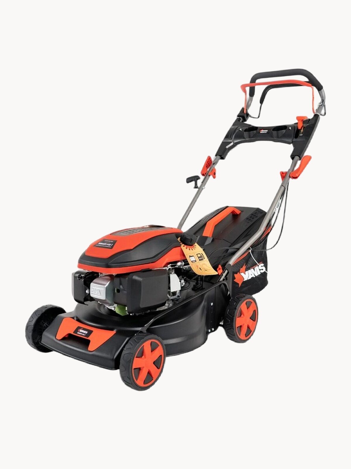 Газонокосилка бензиновая Yanis Borasco L42S-T