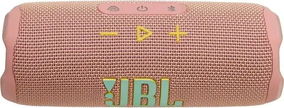 Портативная акустика JBL Flip 7, розовый